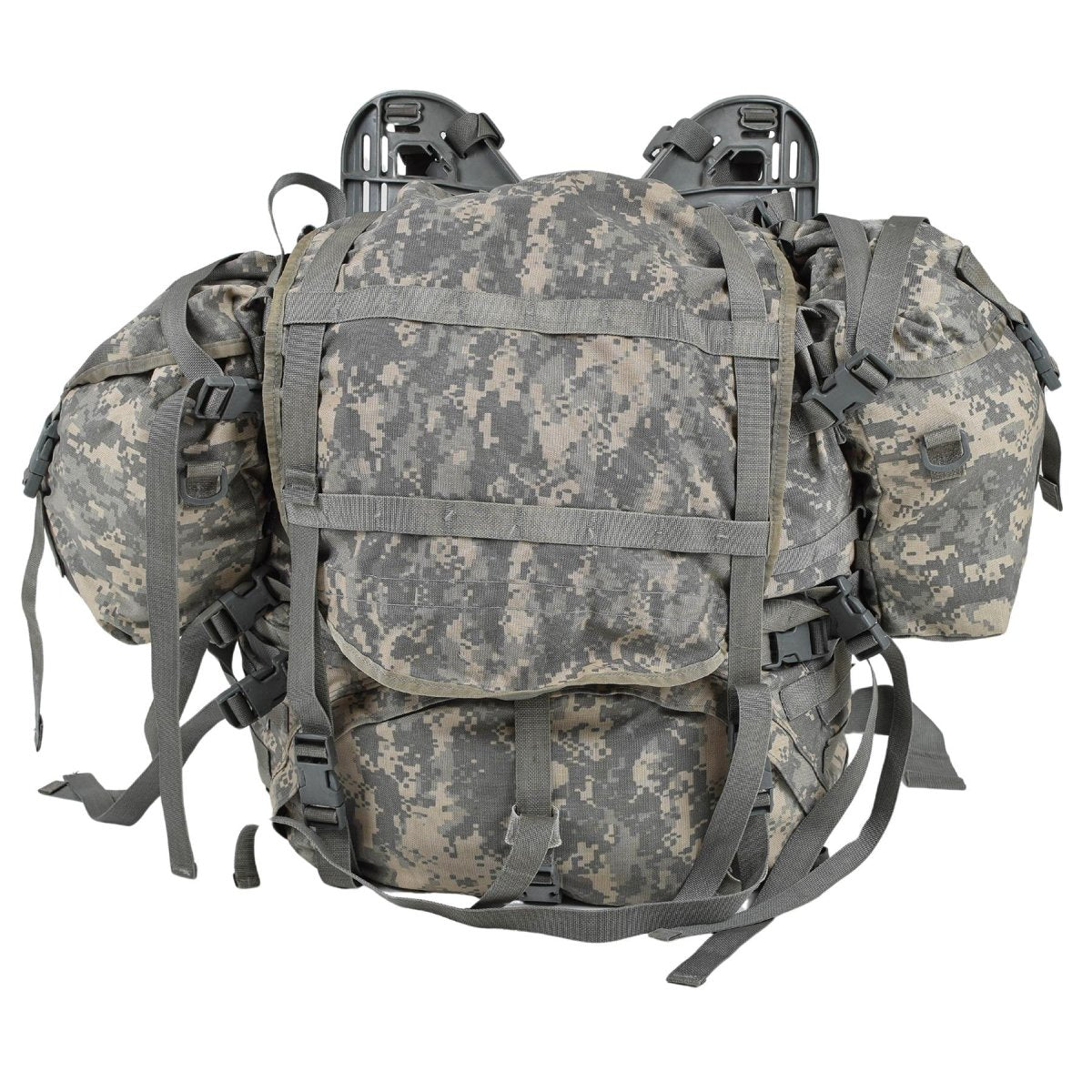 Digital camo tactical backpack Original U.S. Military Travel - GoMilitar