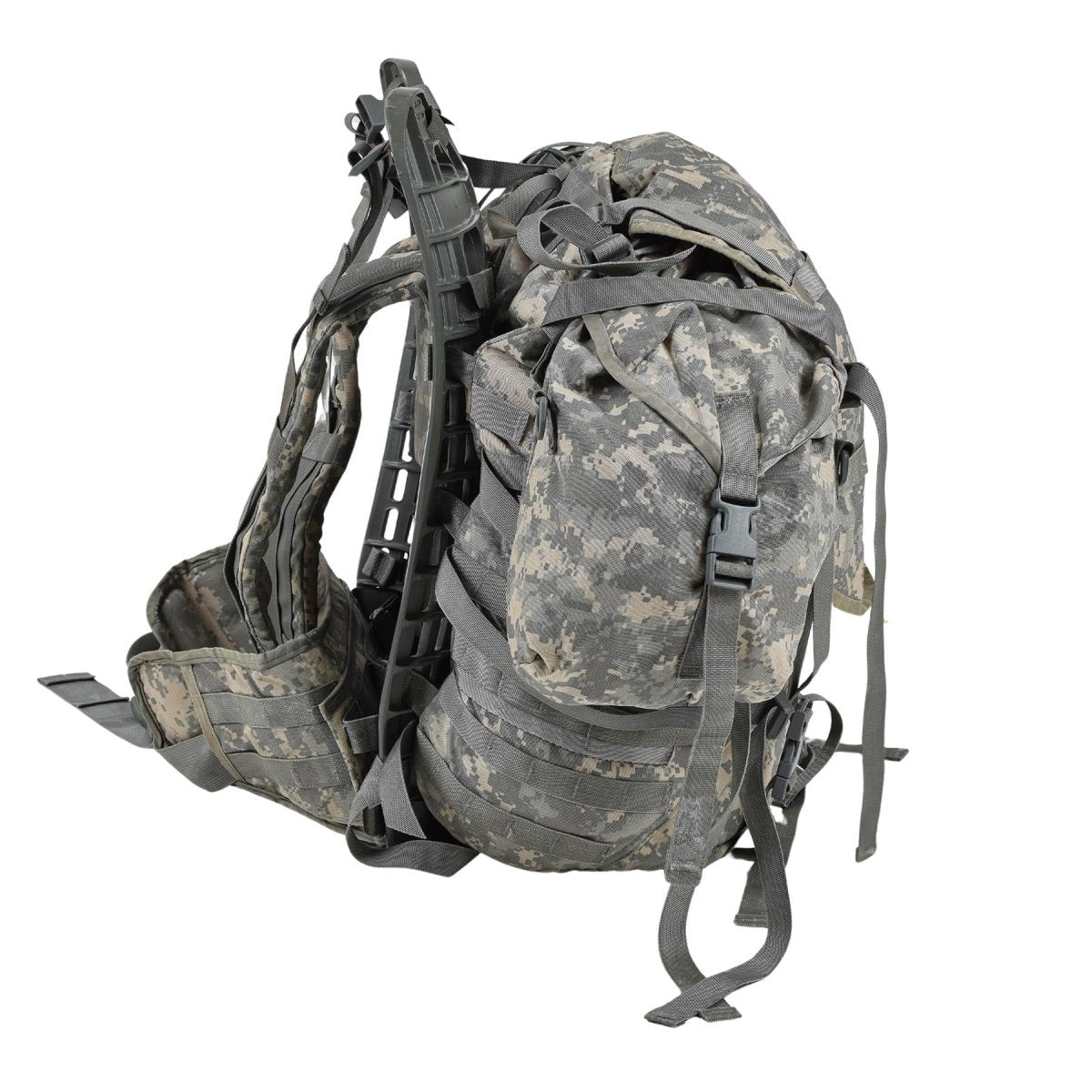 Digital camo tactical backpack Original U.S. Military Travel - GoMilitar