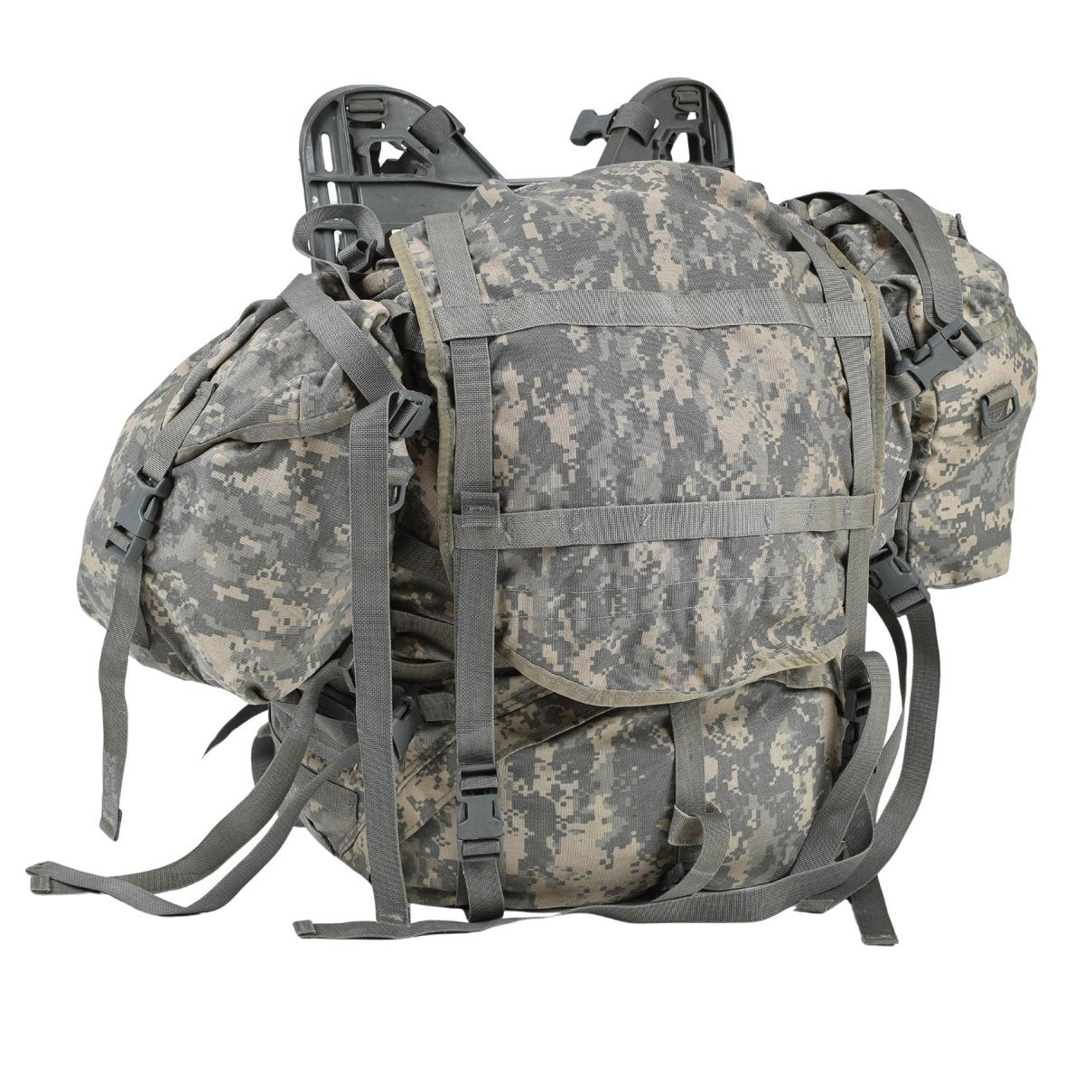 Digital camo tactical backpack Original U.S. Military Travel - GoMilitar