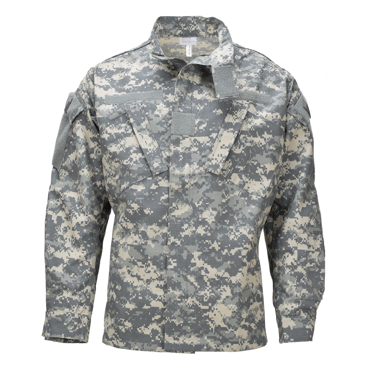 ACU digital camo jacket Original U.S. Military Uniform Reinforced