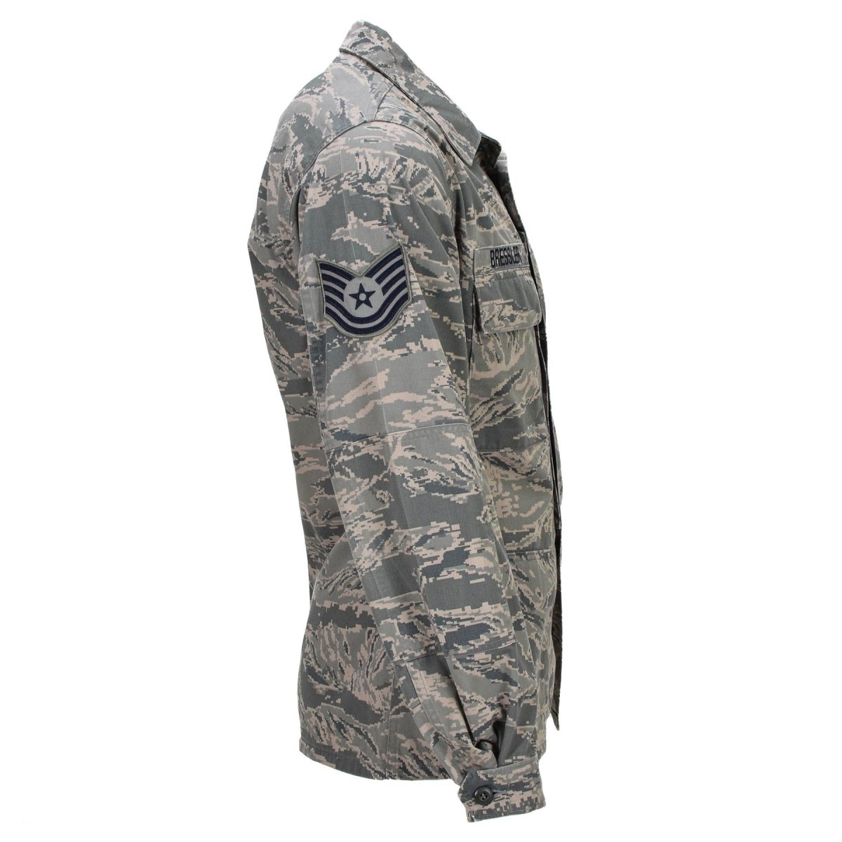 ACU digital jacket Original U.S. Military Uniform Men Tiger Stripe ...