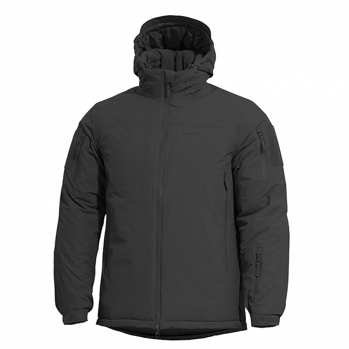 Pentagon hoplite parka army warm winter jacket water repellent