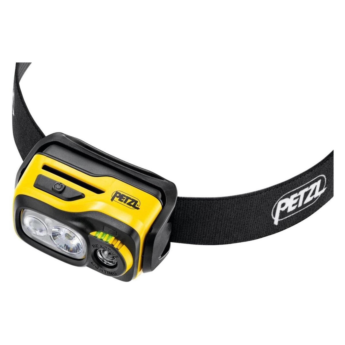 PETZL Swift RL Lampe frontale 1100 lumens rechargeable résistante à l ...