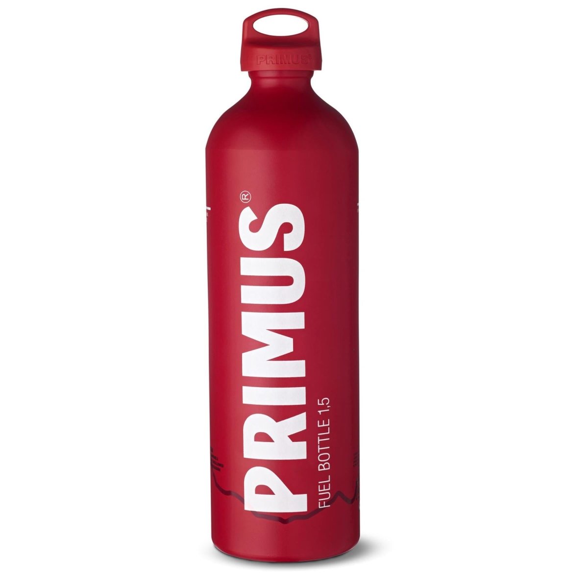 Liquid fuel bottle Primus stove hiking gasoline aluminum flask petrol ...