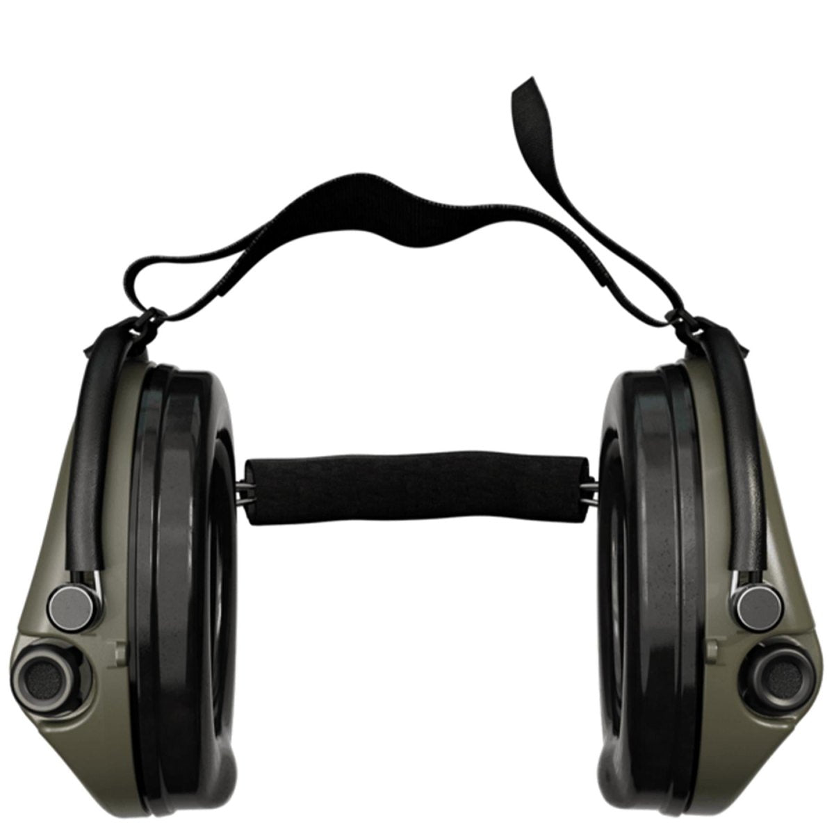 Sordin Supreme Pro-X Neckband Electronic Hearing Protection On Ear Amb ...