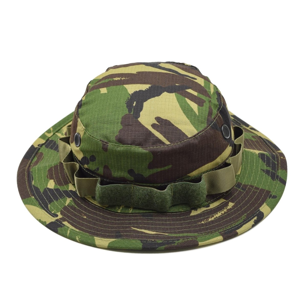 British DPM Boonie hat TACGEAR Brand British Army style ripstop - GoMilitar
