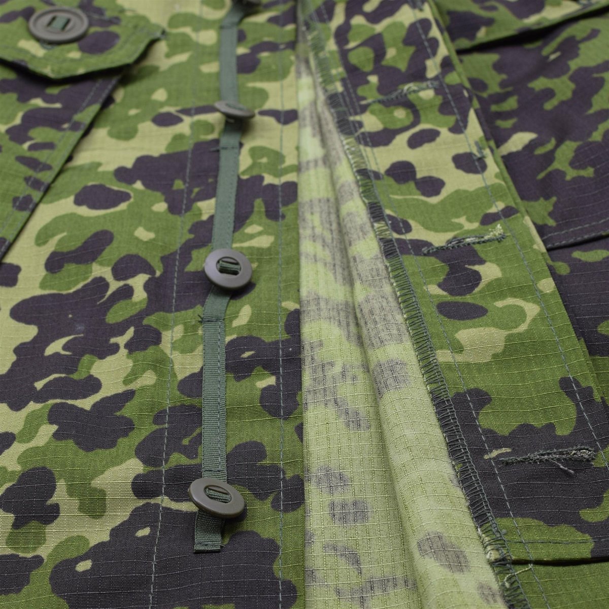 M84 combat shirt TACGEAR Brand Danish Military style field jacket ...