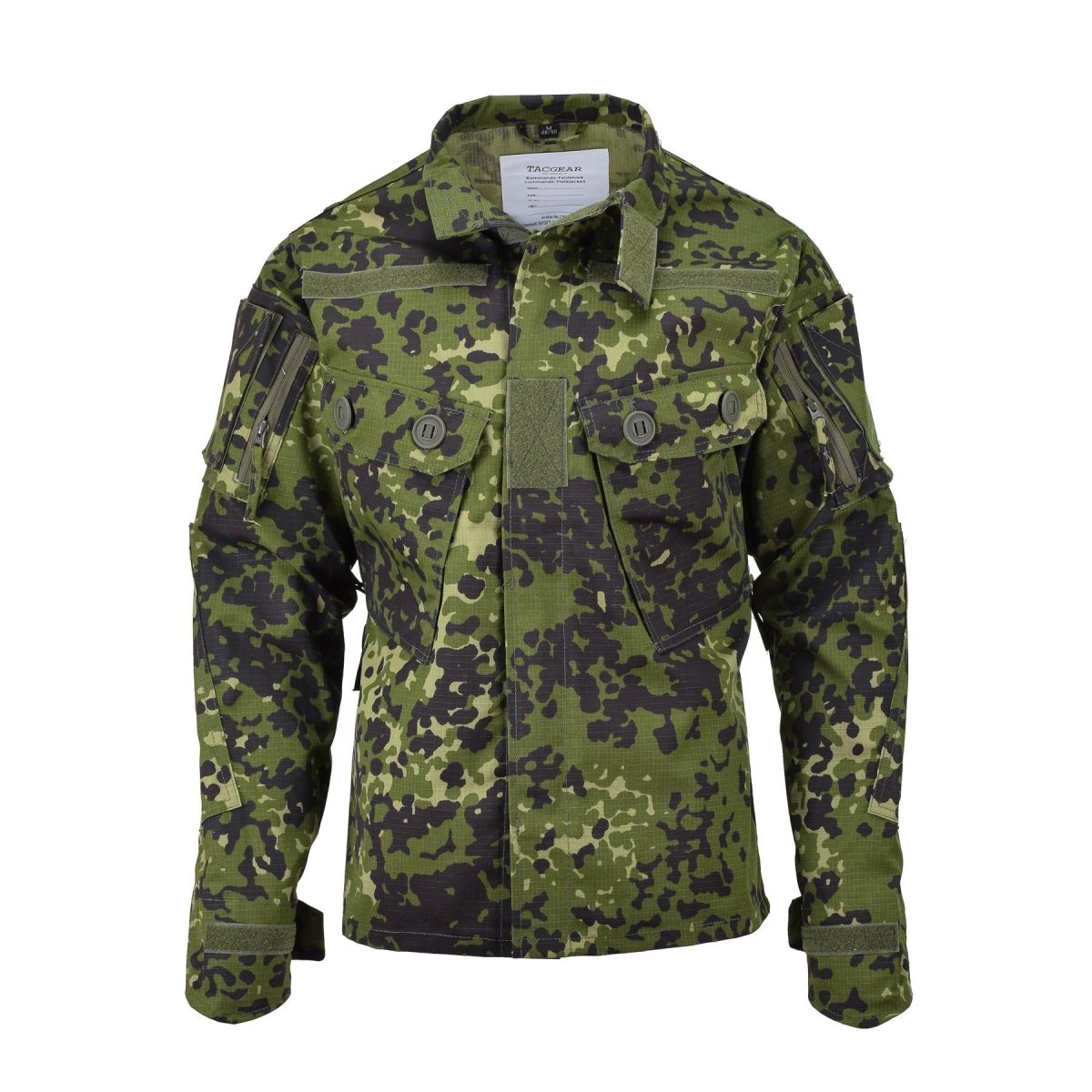 M84 combat shirt TACGEAR Brand Danish Military style field jacket ...
