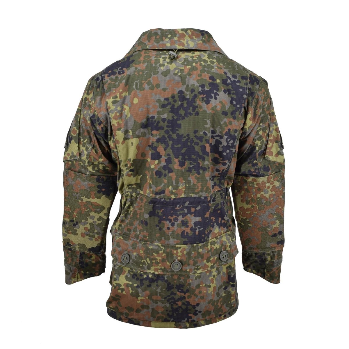 Flecktarn tactical jacket TACGEAR Brand German Military style - GoMilitar