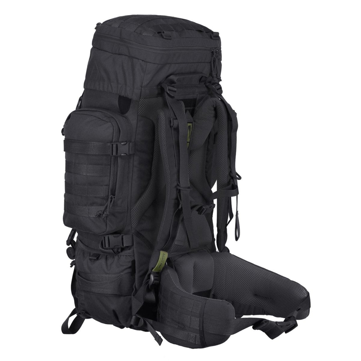 Tasmanian Tiger Raid Pack MK III 52L Tactical Backpack MOLLE - GoMilitar