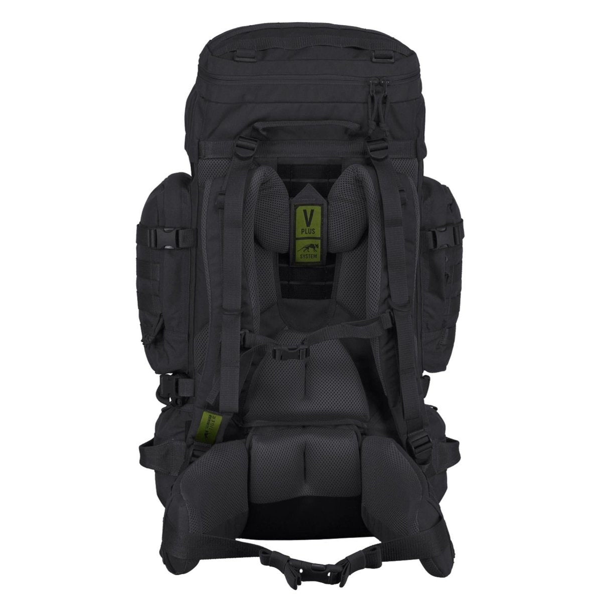 Tasmanian Tiger Raid Pack MK III 52L Tactical Backpack MOLLE - GoMilitar