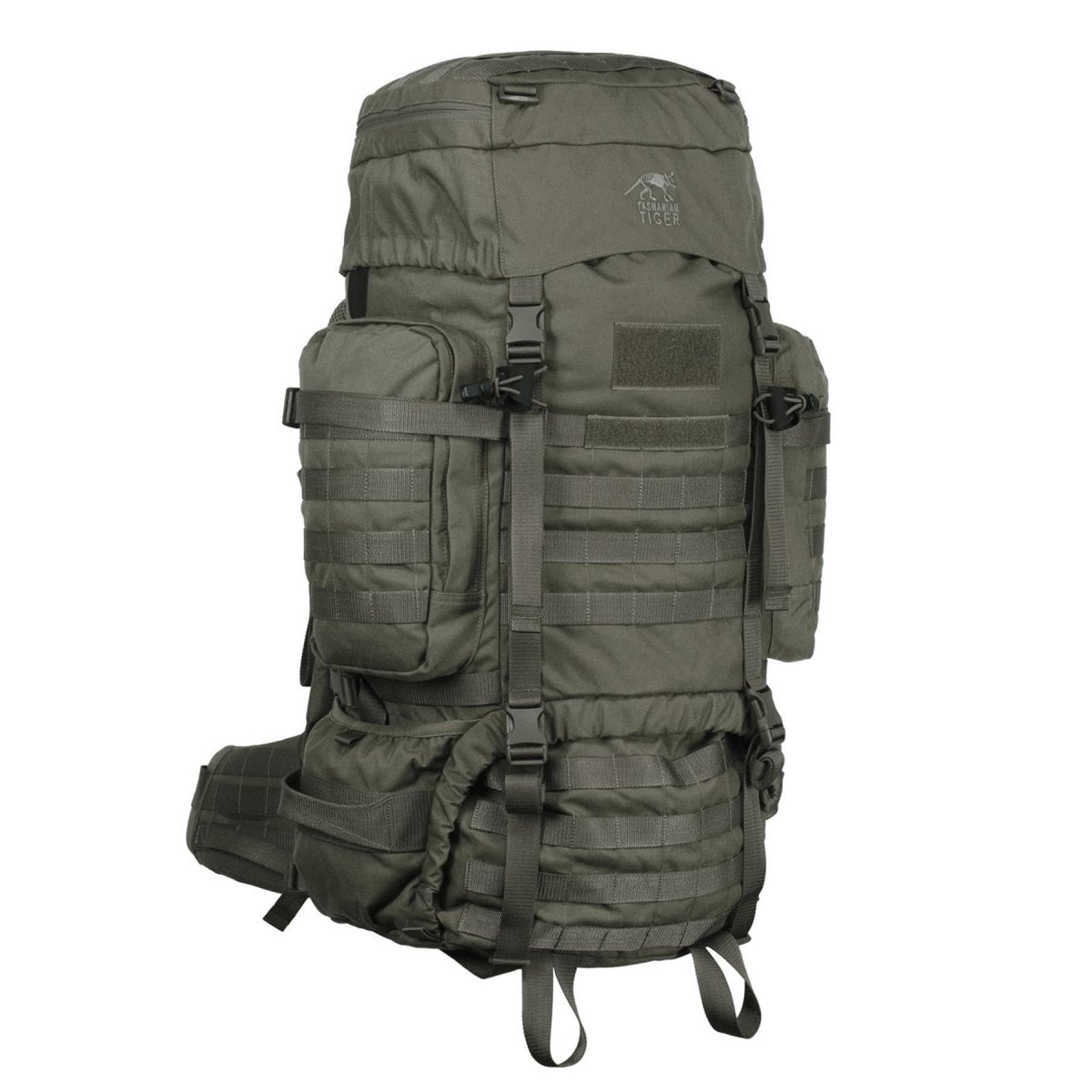 Tasmanian Tiger Raid Pack MK III 52L Tactical Backpack MOLLE - GoMilitar