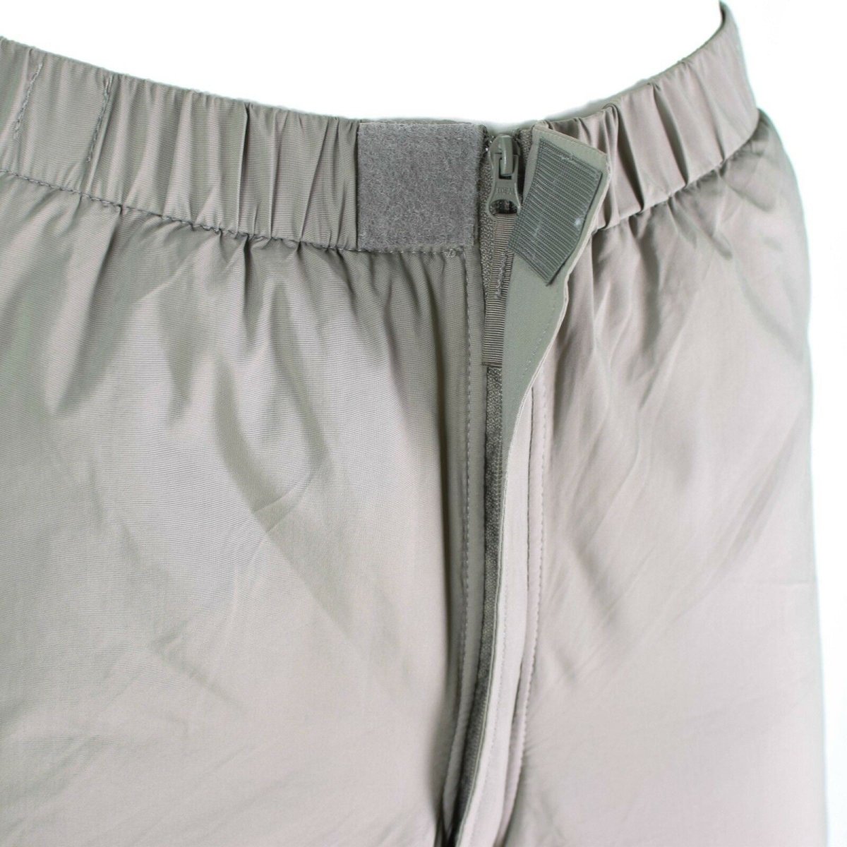 Extreme cold weather trousers US army pants thermal Grey - GoMilitar