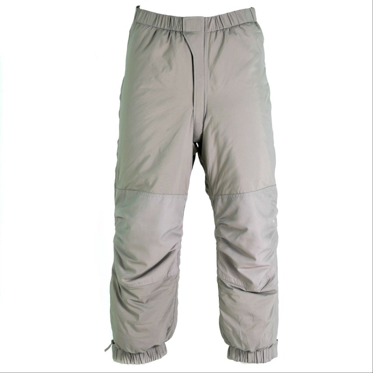 Extreme cold weather trousers US army pants thermal Grey - GoMilitar