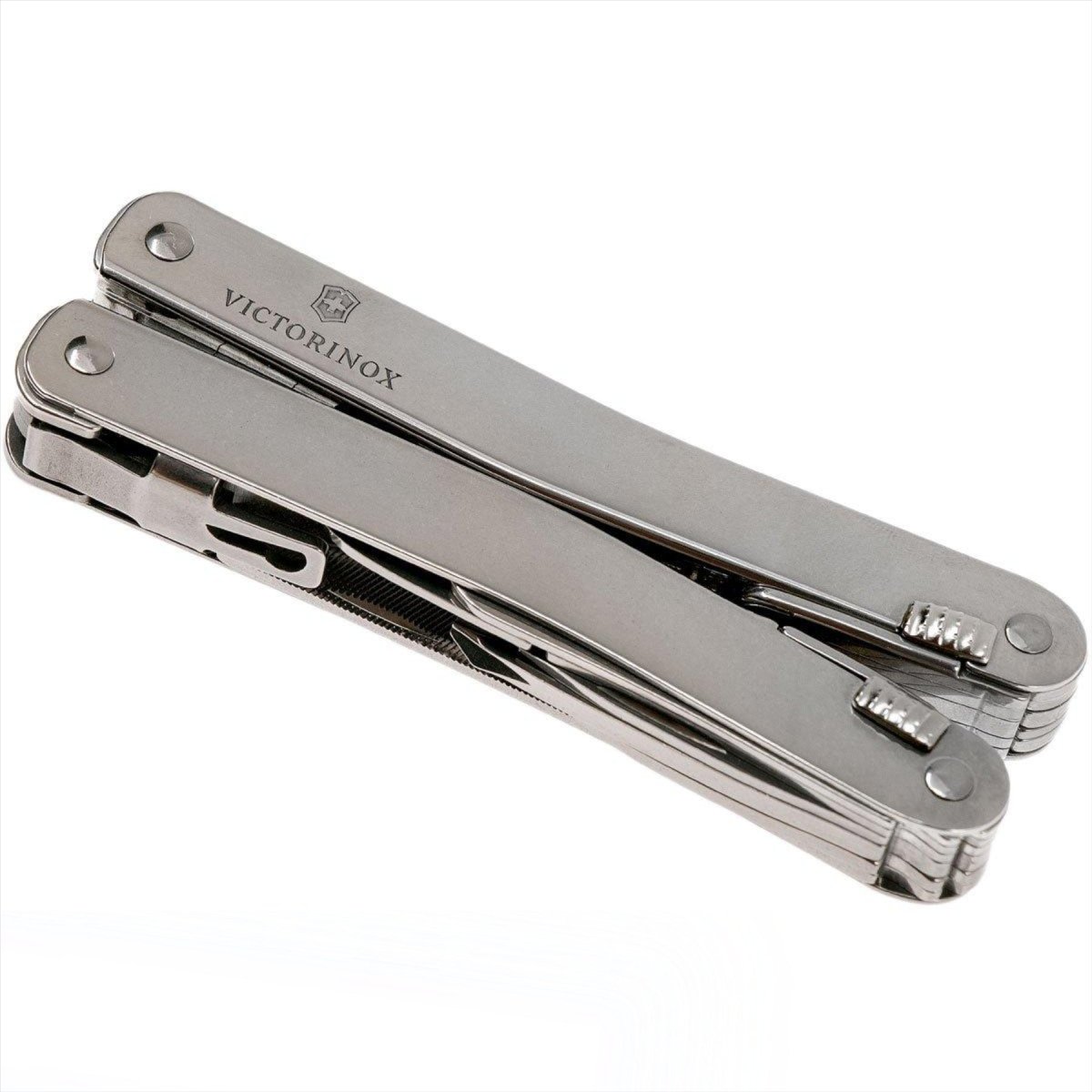 Victorinox Swiss Tool Spirit X Multi Tool 24 Functions Leather Sheath ...