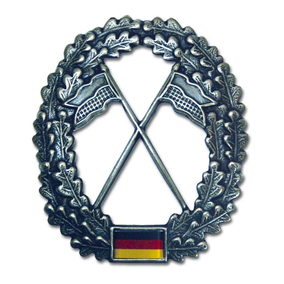 Germany scouts badge genuine Army Beret Insignia Badge Cockade ...