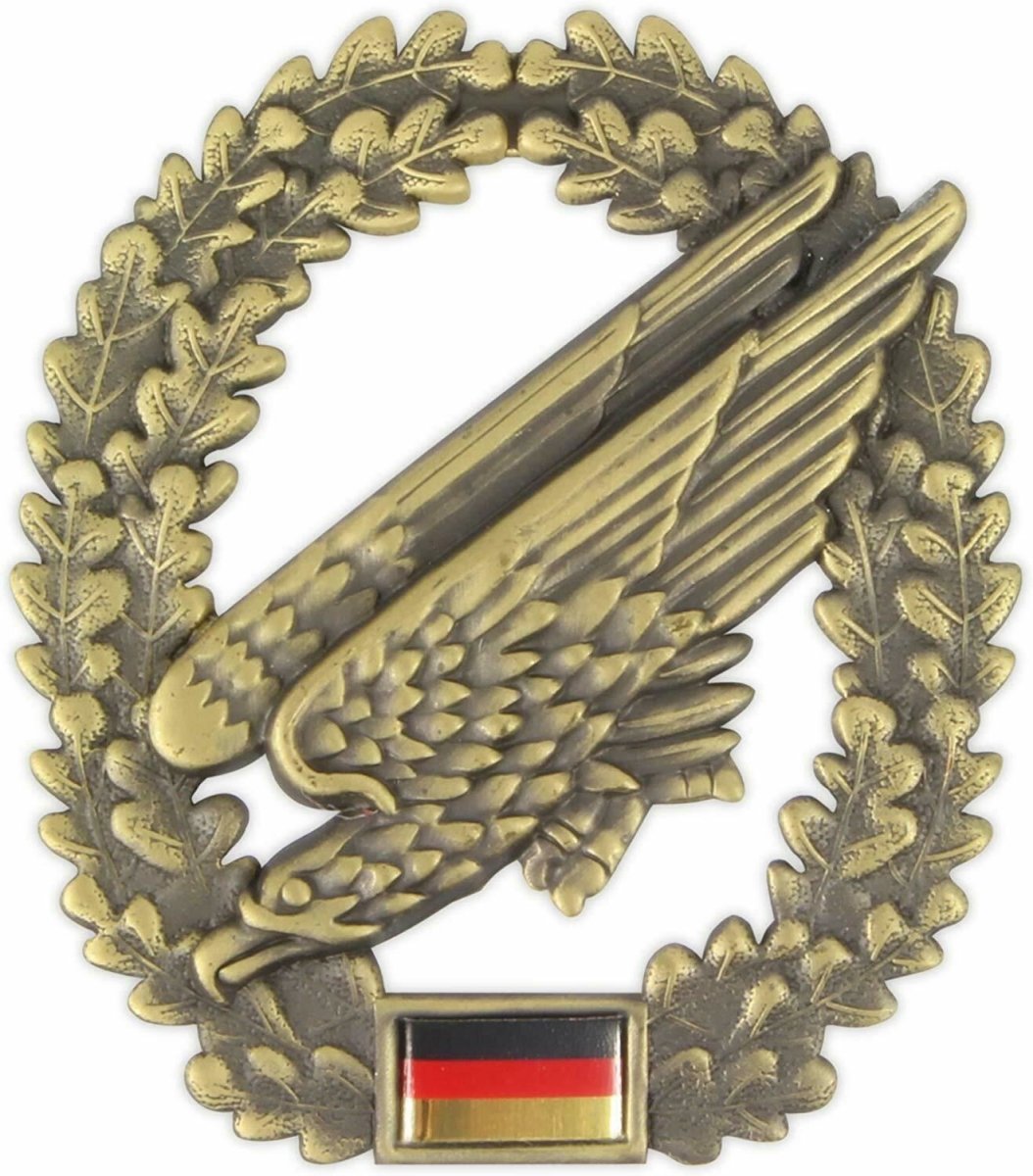 Metal Military Insignia Duitse leger Beret Badge Cockade ...